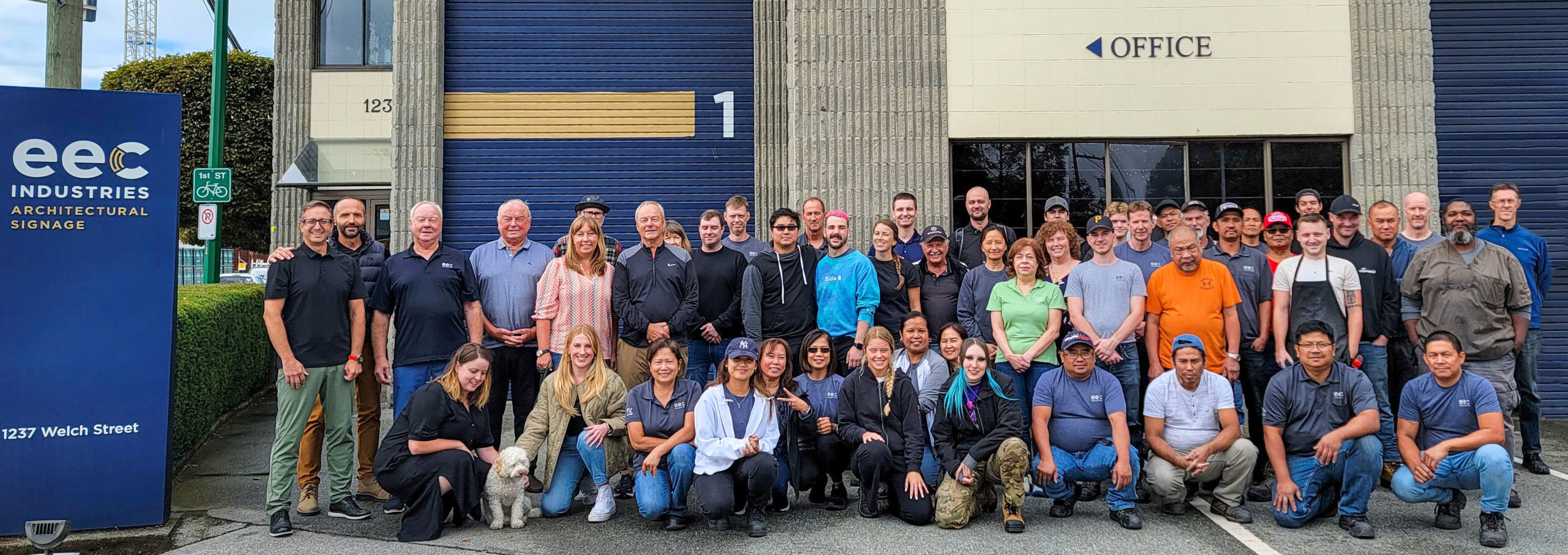 Contact Us - EEC Industries Ltd.